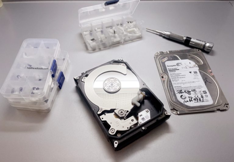 G2 HDD Head Comb Suite.Standard