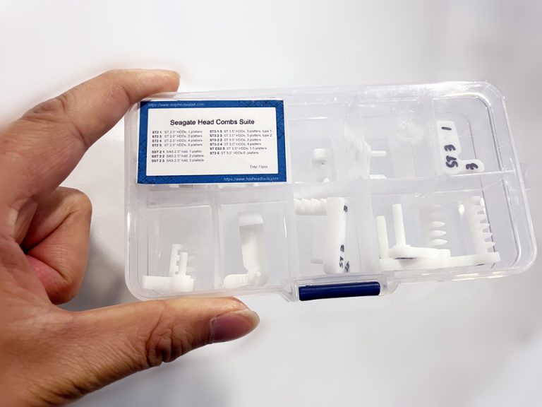 Seagate HDD Head Combs Suite