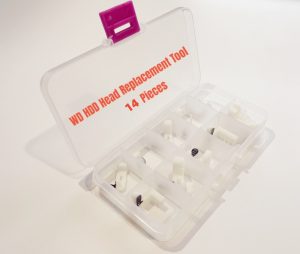 Western Digital HDD Head Comb Suite