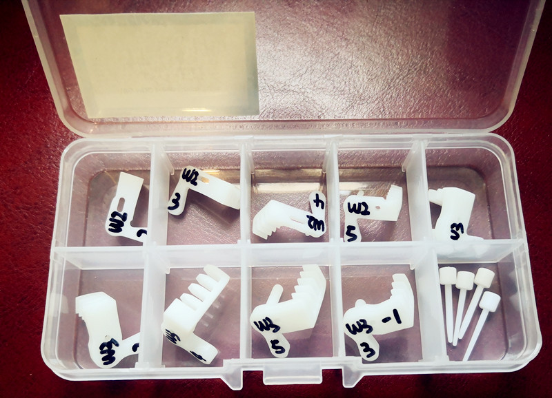 Western Digital HDD Head Comb Suite