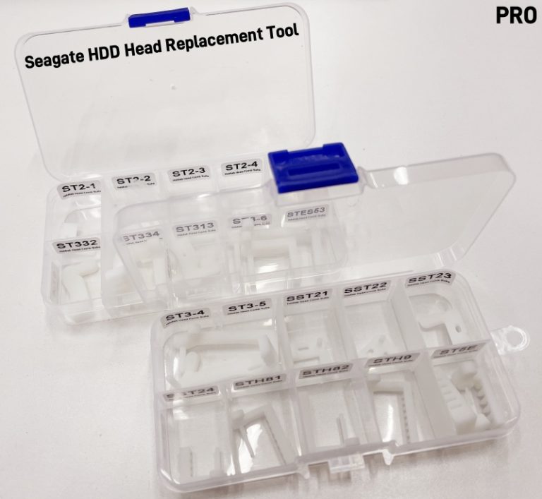 Seagate HDD Head Combs Suite