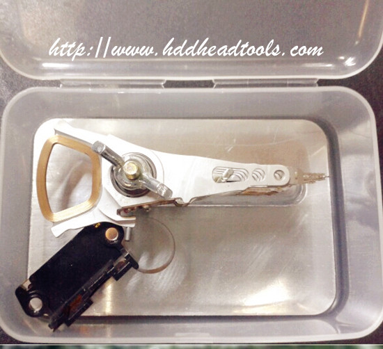 Hard Drive Head Keeper Pro.