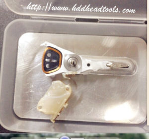 Hard Drive Head Keeper Pro.