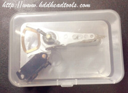 Hard Drive Head Keeper Pro.