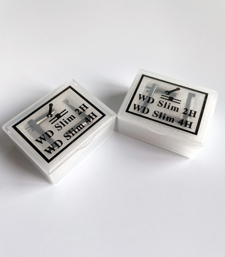 WD Slim HDD Head Comb Suite.Advanced