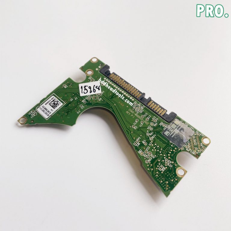 WD 2060-800065 HDD Firmware Unlock SATA PCB for WD USB PCB 2060-800067 ...