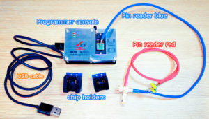 Chip-on HDD Flash Programmer Smart