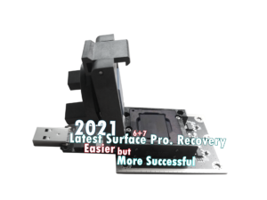 Surface Pro Data Drive Recovery Adapter Smart