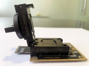 Surface Pro BGA Data Chip Adapter NVME Version