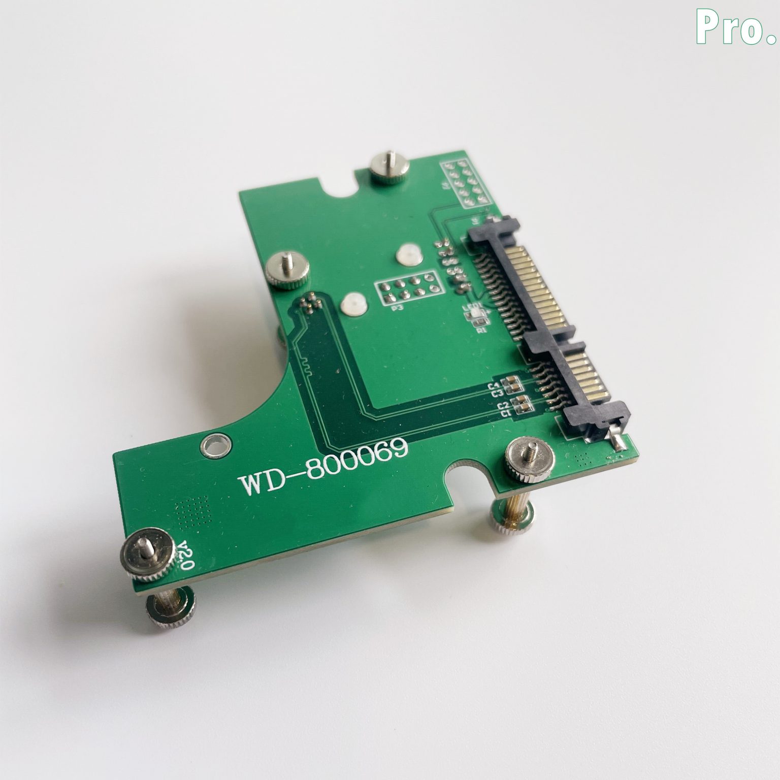 WD 2060-810035 810030 810033 810067 HDD Firmware Unlock SATA PCB