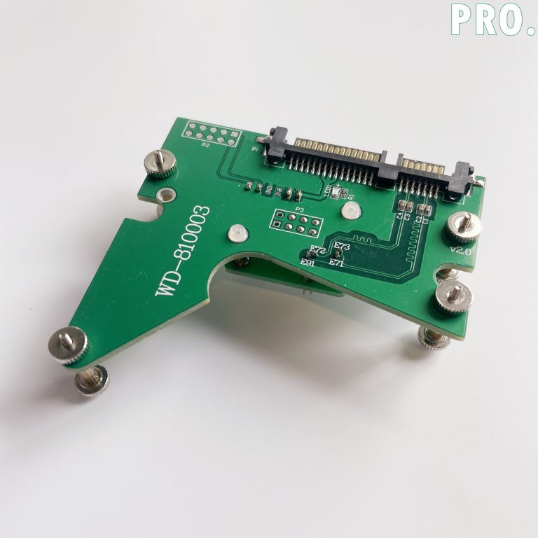 WD 2060-810035 810030 810033 810067 HDD Firmware Unlock SATA PCB