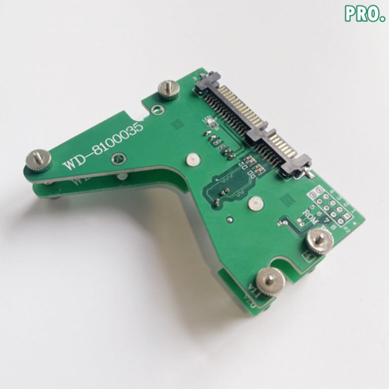 WD 2060-810035 810030 810033 810067 HDD Firmware Unlock SATA PCB