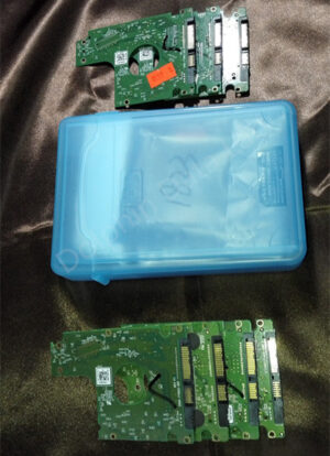 WD HDD USB-SATA PCB Package.Standard