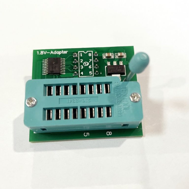 HDD ROM Chip 1.8v Adapter