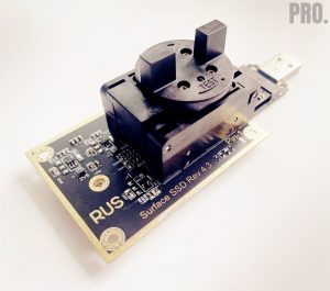 Surface Pro Data Drive Recovery USB Adapter-SK