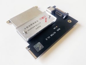 MacBook Pro A1708 PCIe SSD Recovery Adapter Smart P3