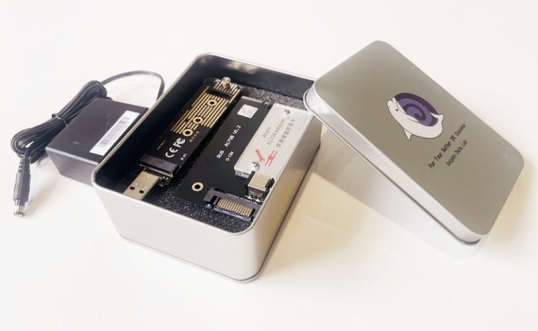 MacBook Pro A1708 PCIe SSD Recovery Adapter Smart P3