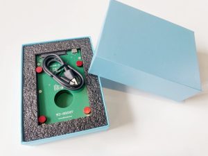 G3 WD SMR HDD 800067 USB-SATA Data Recovery Adapter Pro.