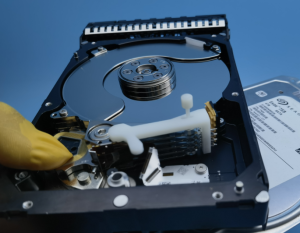 Seagate ST4000NM0035 HDD Head Replacement Tool