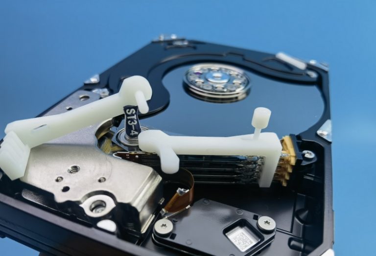 Seagate ST8000NM0178 HDD Head Replacement Tool