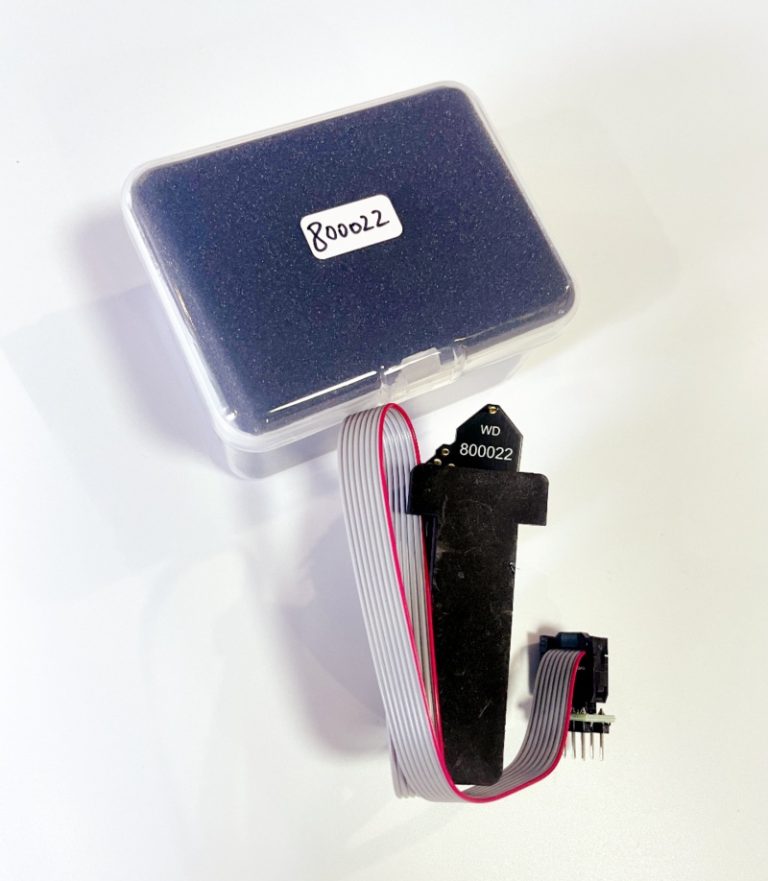 800022 HDD ROM Programming Clip Adapter