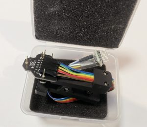 810003 HDD ROM Programming Clip Adapter