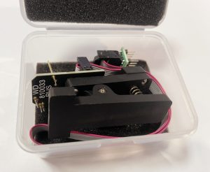 810033 HDD ROM Programming Clip Adapter