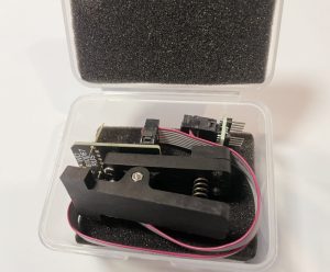 810067 HDD ROM Programming Clip Adapter