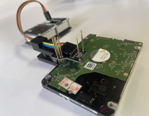 HDD ROM Programming Clip Adapter Package