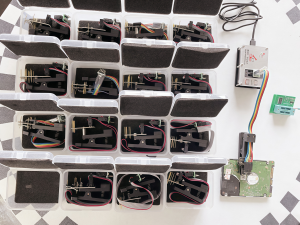 HDD ROM Programming Clip Adapter Package
