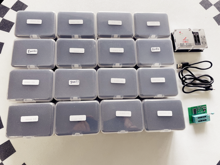 HDD ROM Programming Clip Adapter Package