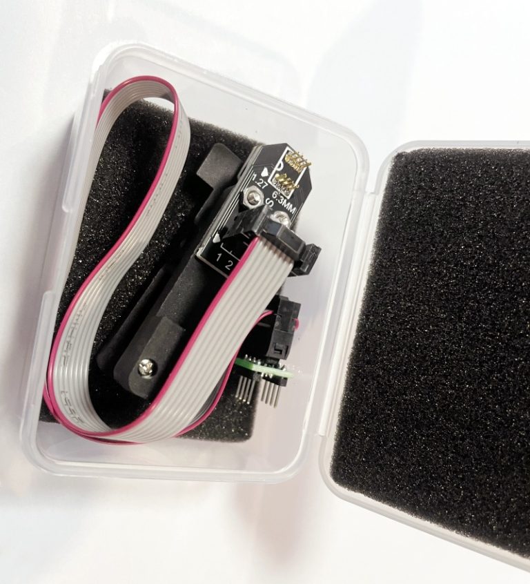 Hard Drive ROM Chip Clip Adapter Suite