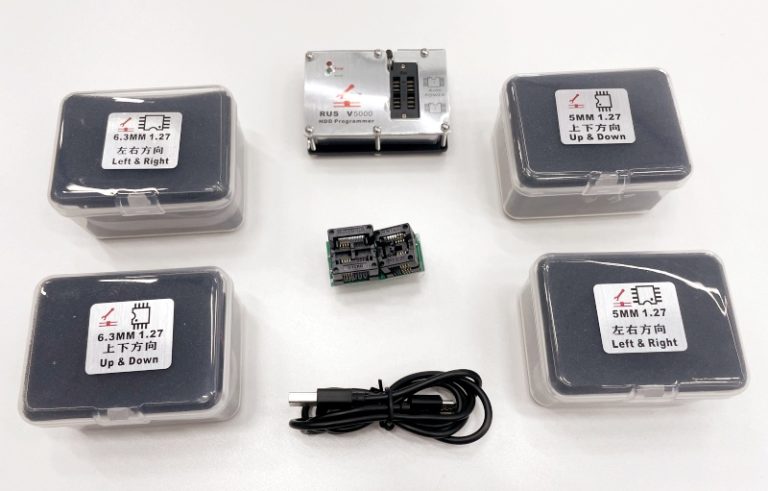 Hard Drive ROM Chip Clip Programmer Smart