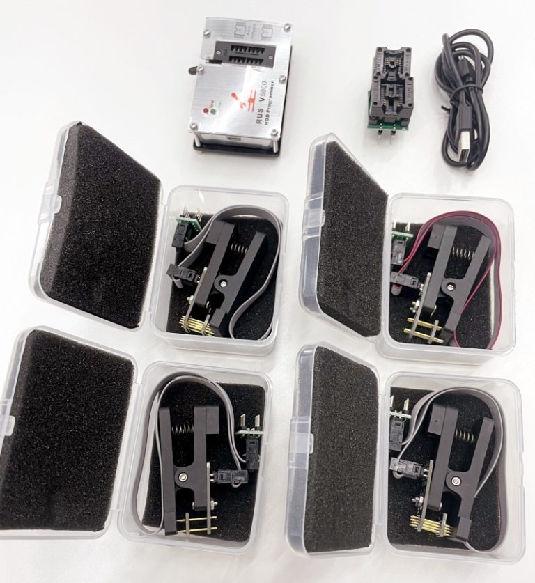 Hard Drive ROM Chip Clip Programmer Smart