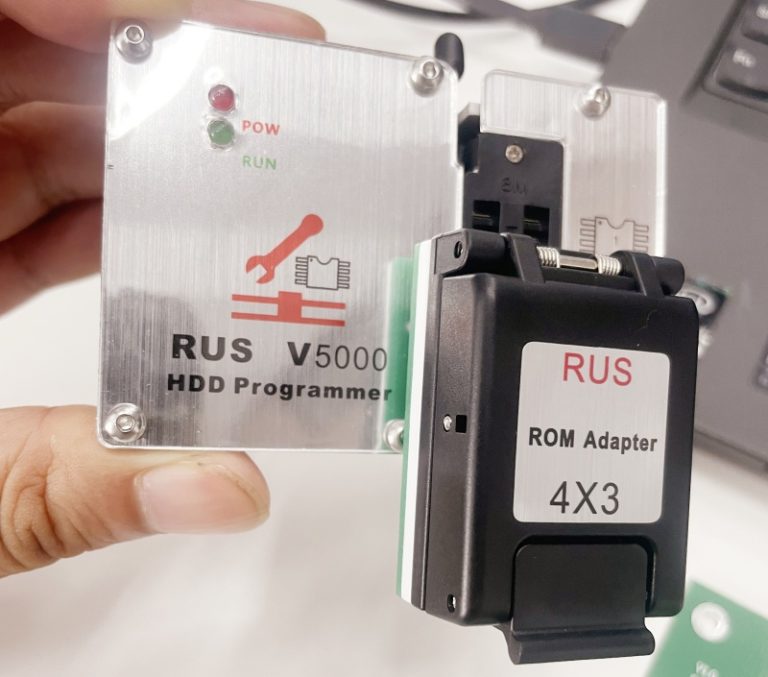 HDD Mini ROM Chip Reader Pro. 4-3