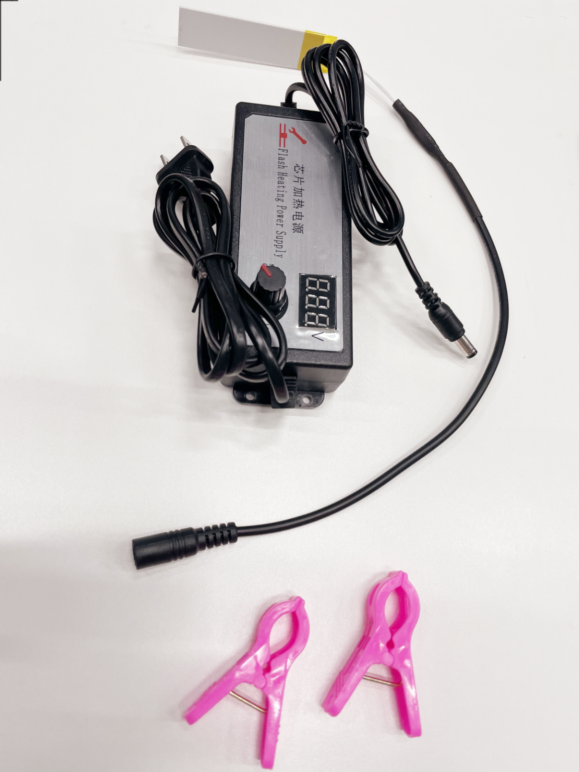 Flash Heating Power Supply Pro.