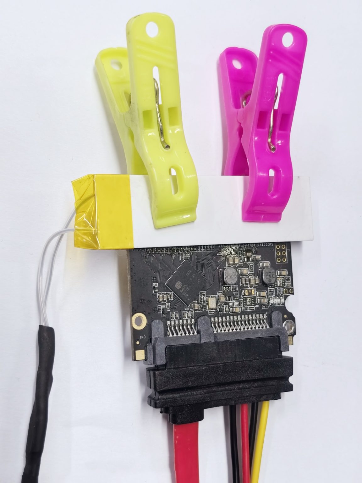 Flash Heating Power Supply Pro.