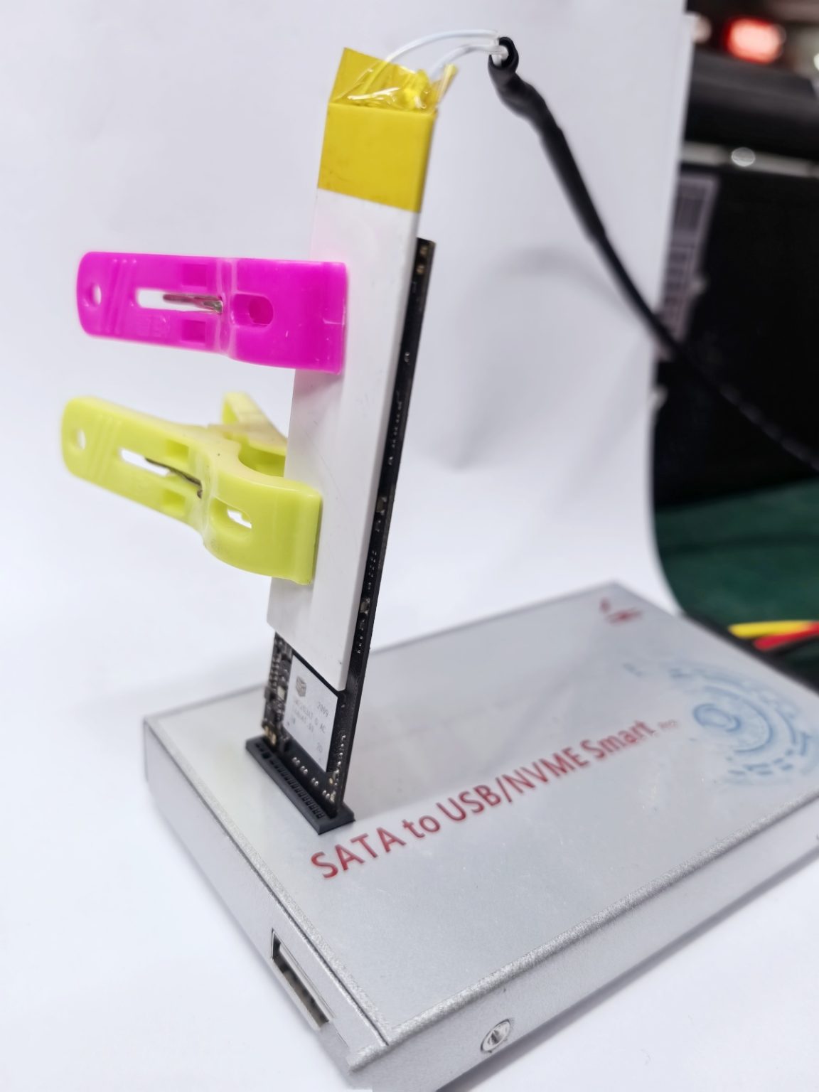 Flash Heating Power Supply Pro.