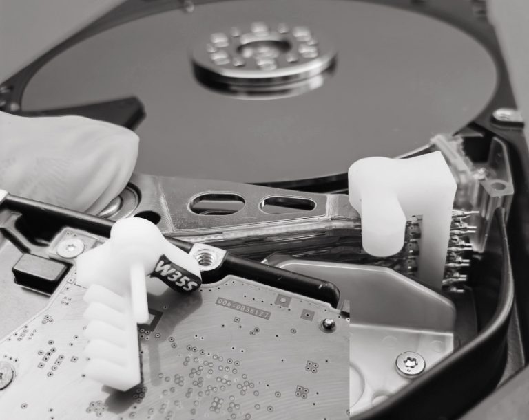 HUS728T8TAL520 WD4002FYYZ HDD Head Replacement Tool