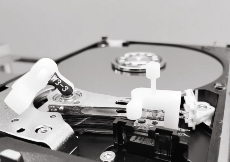 WD 3-platter Desktop HDD Head Replacement Tool