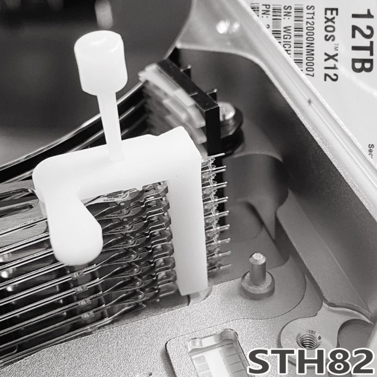 ST12000NM0007 HDD Head Replacement Tool