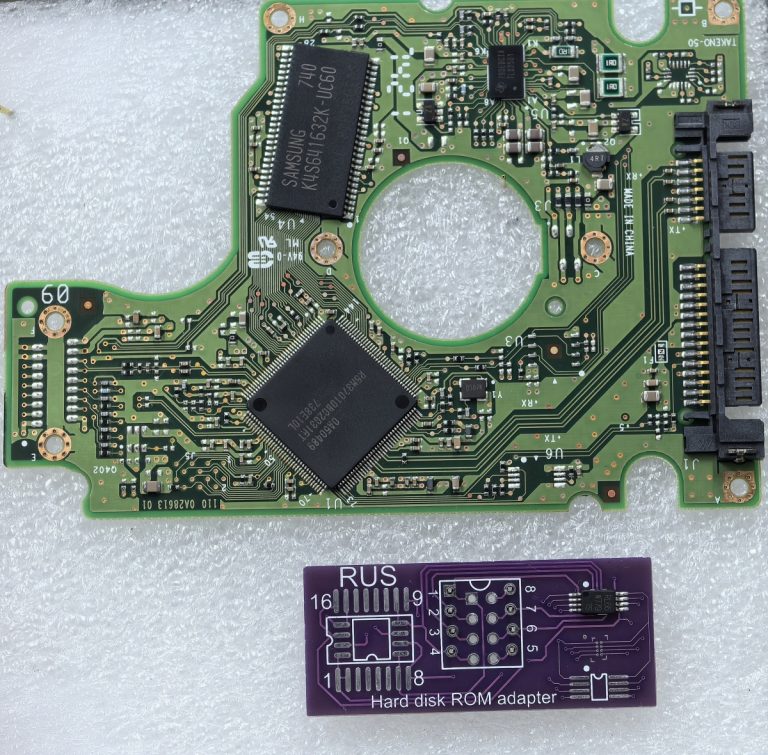 All-in-one ROM Chip Adapter Smart